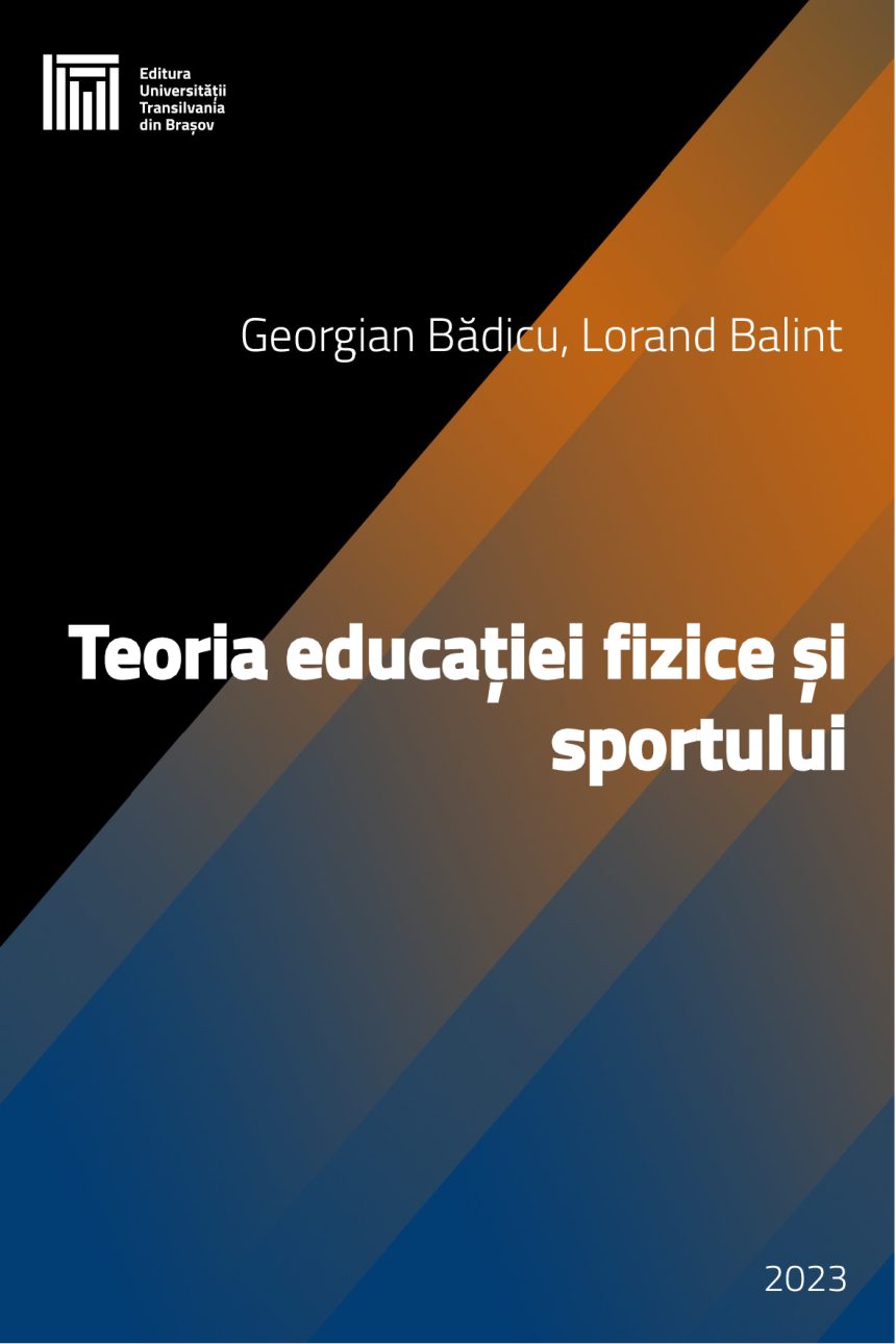 Teoria educației fizice și sportului – EBooks