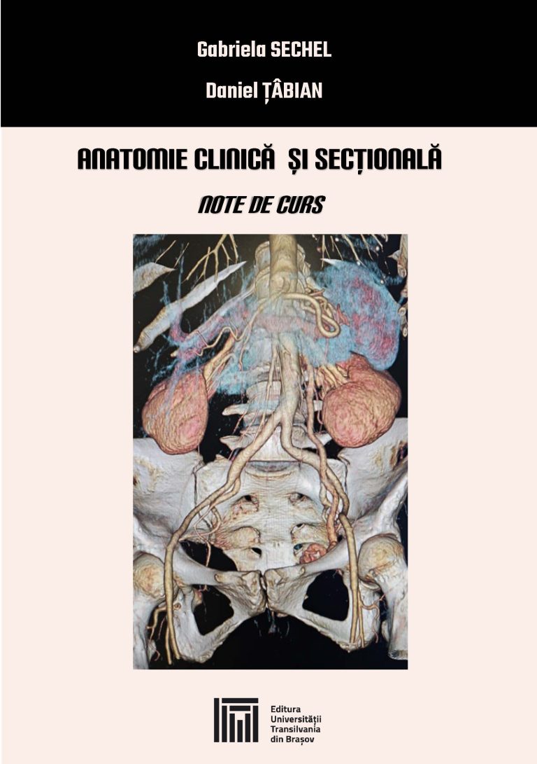 Anatomie clinică și secțională. Note de curs – EBooks